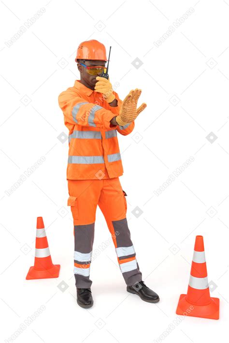 Assistance To Loading And Unloading Of Materials Is One Of His Duties Photo