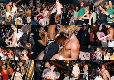 Crazy Interracial Sex Party Page 11