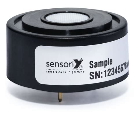 Sensorix Cl Electrochemical Sensors For Chlorine Gas