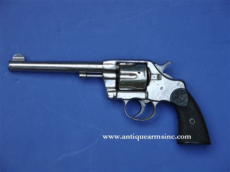 Antique Arms Inc Colt 1892 Da Revolver