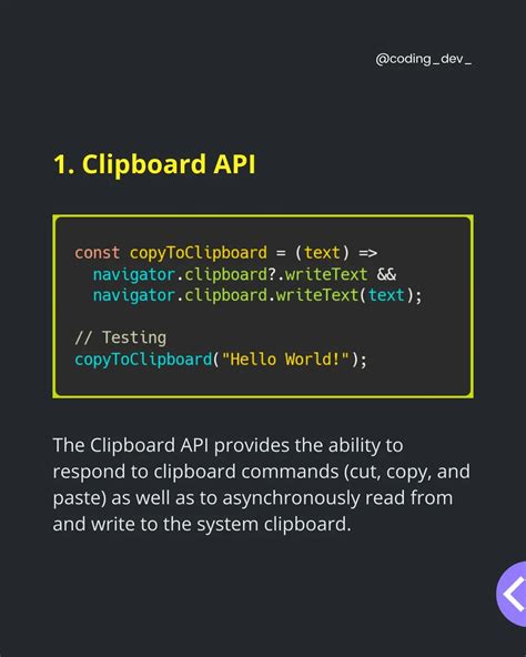tilak web development 🧑‍💻 5 javascript web apis you should know