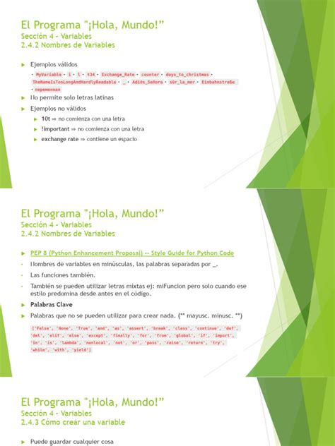 Profesional Digital Fundamentos De Python 1 Clase 03 Pdf