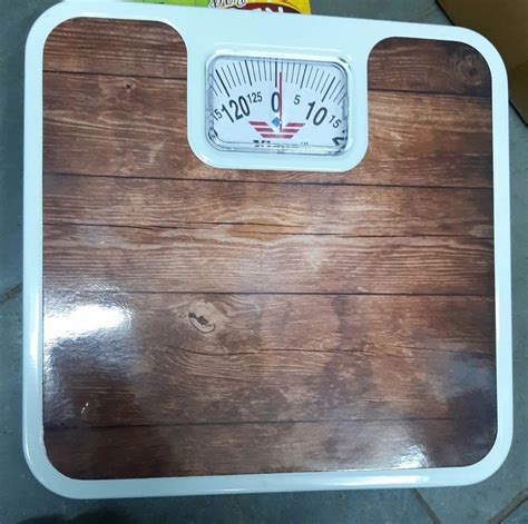 Analog Adult Scale Manual Maximum Capacity 100 Kg At Rs 500 In New Delhi