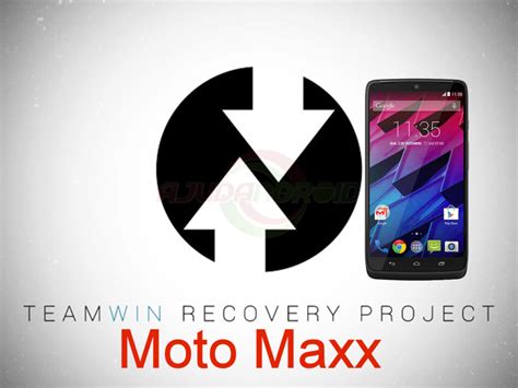 Como Instalar A Recuperação Twrp E Fazer Root No Moto Maxx Com Android 6 Marshmallow Ajudandroid