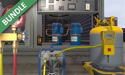 Hvac Troubleshooting Simulations