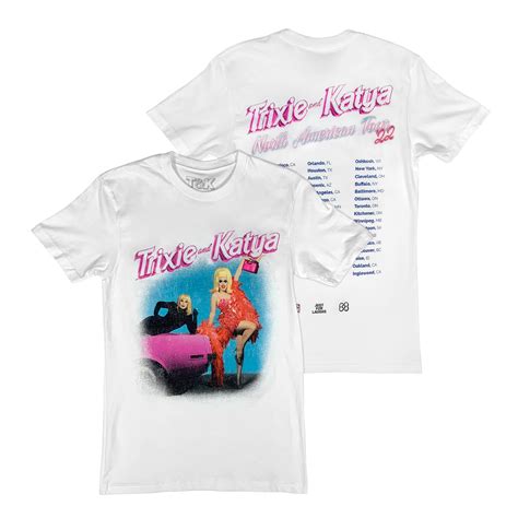 Trixie And Katya Tour Merch Obsessed