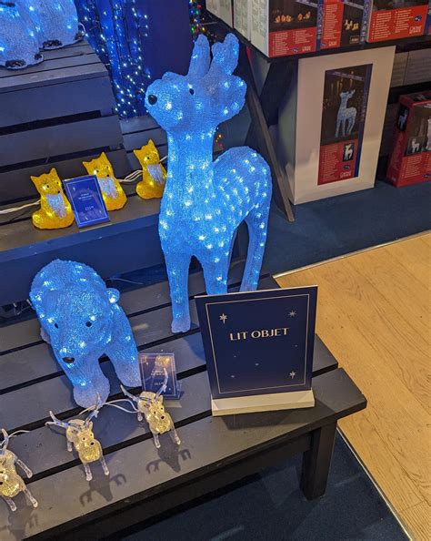 How Can We Promote Light Up Reindeer To An Upper Class Market R