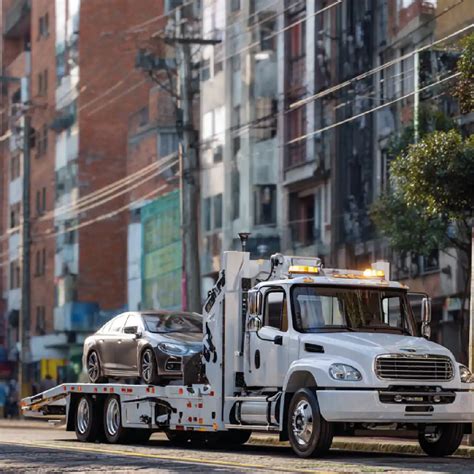 Grúa Para Carro Cl Tiene Soluciones