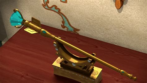Scepter Of Light Disney Wiki Fandom Powered By Wikia