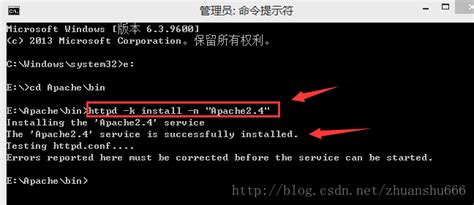 Windows 配置apachecgiapache24 Cgi配置 Csdn博客