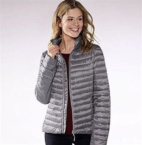 Тонкий пуховик Esmara — ціна 600 грн у каталозі Пуховики Купити жіночі