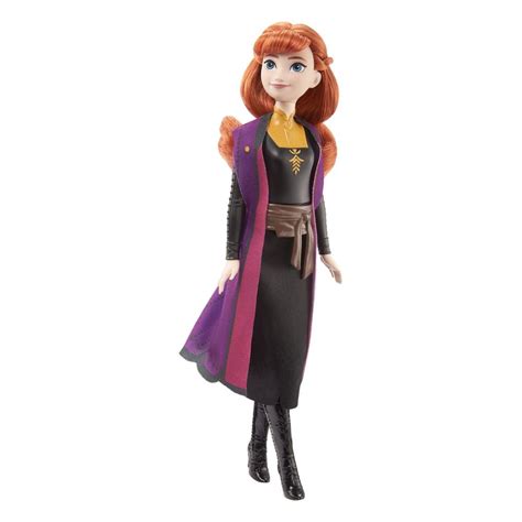 Disney Frozen 2 Anna Doll 29cm Merchoid