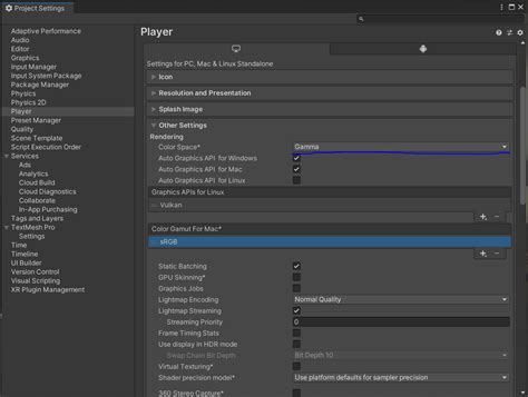 Universal Render Pipeline Lightmapping Artifacts Unity Engine Unity