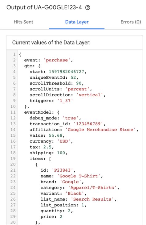 Find Your Way Around Tag Assistant Tag Manager Help