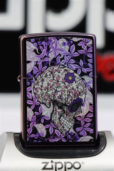 Zippo® Hidden Skull Design Kaufen Auf Ricardo