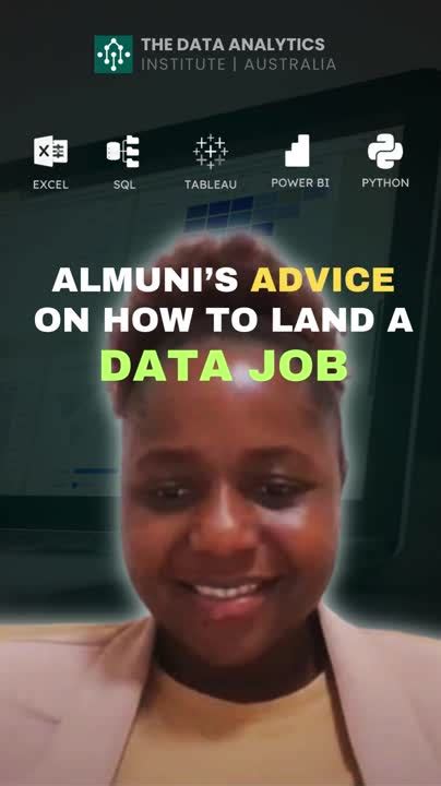 Video The Data Analytics Institute On Linkedin Dataanalytics