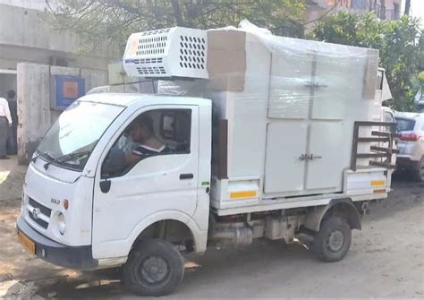 Ice Cream Freezer Distribution Ice Cream Freezerdistributionmodel