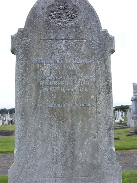 Wick Cemetery Caithness Old Section