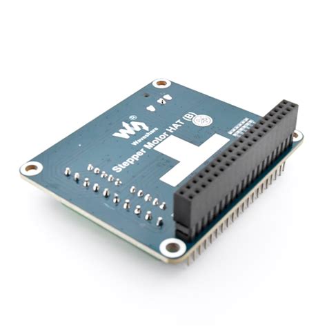Hrb8825 Stepper Motor Hat Voor Raspberry Pi Elektronica Voor Jou