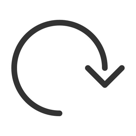 Controls Editor Right Rotate Ui Icon Download On Iconfinder