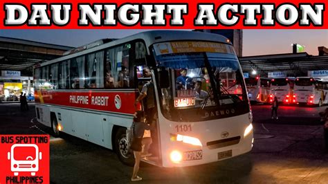 Dau Bus Terminal Night Action Youtube