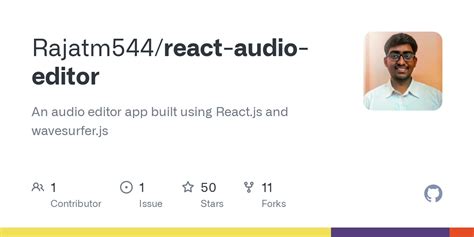 React Audio Editor Readme Md At Main Rajatm React Audio Editor Github