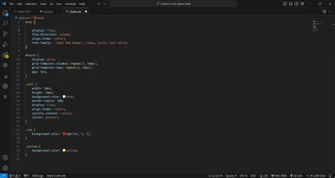 Shiva Kumar Mamidalla On Linkedin Webdevelopment Javascript Html Css Connectfour Coding