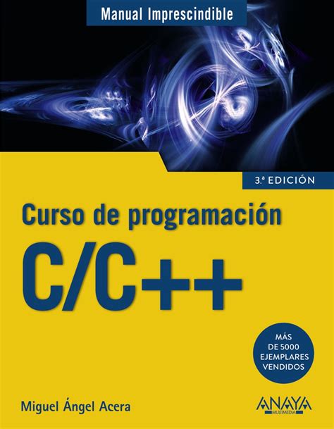 Cc Curso De Programación Anaya Multimedia