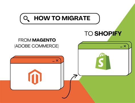 how to migrate from magento adobe commerce to shopify adoric blog