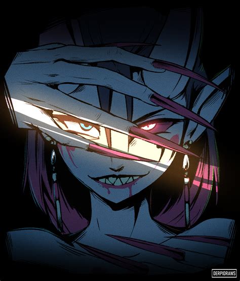 The Shapeshifter By Cutsu Art On Newgrounds