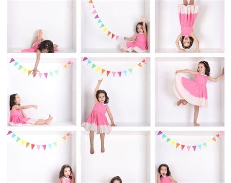 Photo Box Grid Template Photoshop Templates In The Box Etsy