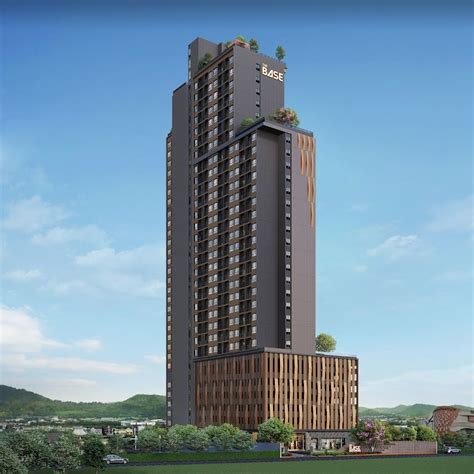 The Base Height เดอะ เบส ไฮท์ เชียงใหม่ The Base Height เดอะ เบส ไฮท์ เชียงใหม่