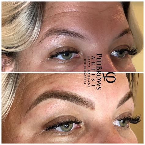 PHIBROWS Phi Brows Eye Art Brows