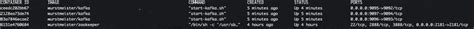 failed to build multi broker kafka with wurstmeister kafka docker