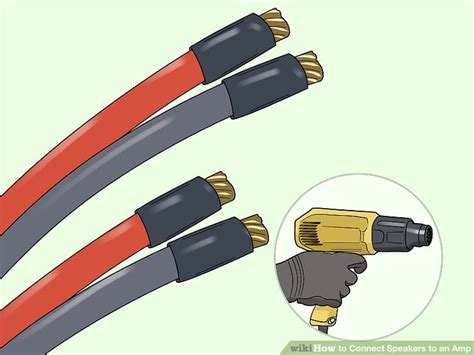 Easy Ways To Connect Speakers To An WikiHow