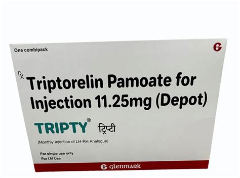 Triptorelin Injection Gonapeptyl Injection Latest Price Manufacturers And Suppliers