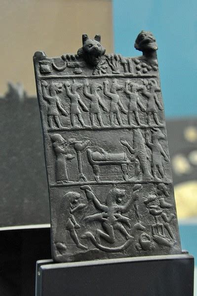 Burial In Ancient Mesopotamia World History Encyclopedia