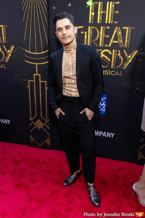 Andy Mientus Actor Bookwriter And Lyricist Credits Bio News And More Broadway World