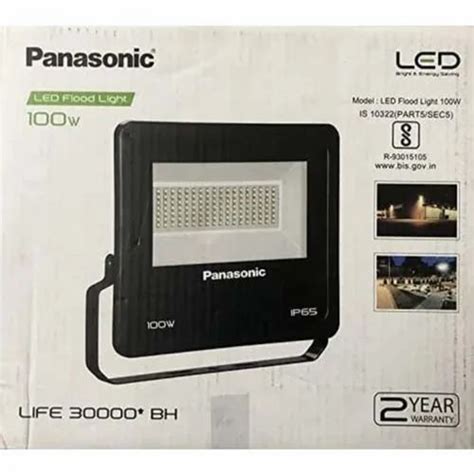 Panasonic Led Flood Light 100 W At ₹ 1200 Piece In Thane Id 2855203736433