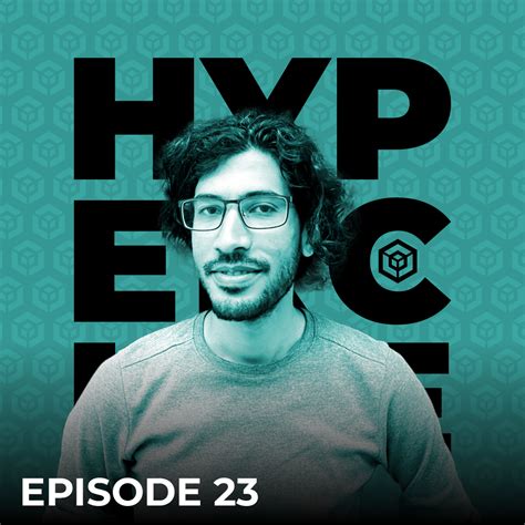 Podcast S1e23 Ali Saad Hypercube Energy Technology Partner