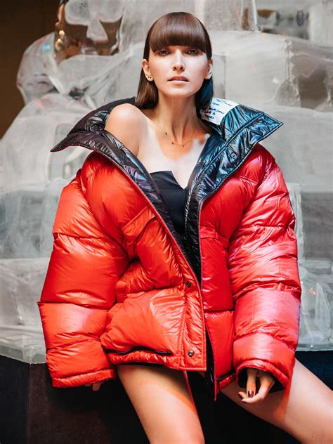 60 Is Sexy With Canada Goose