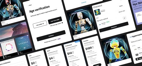 Hypermarket — Blockchain Based E Commerce Platform