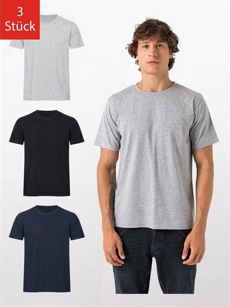 Burnell And Son T Shirt Tshirt Herren Aus 100 Baumwolle Regular Fit