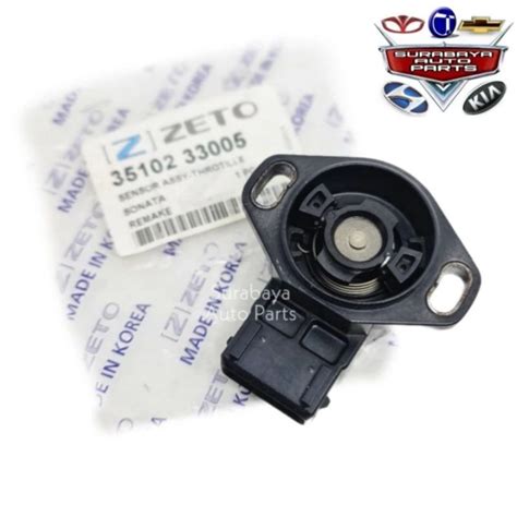 Jual Sensor Tps Throtle Position Hyundai Elantra Shopee Indonesia
