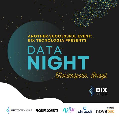 bix tech on linkedin datanight dataculture datadrivendecisions