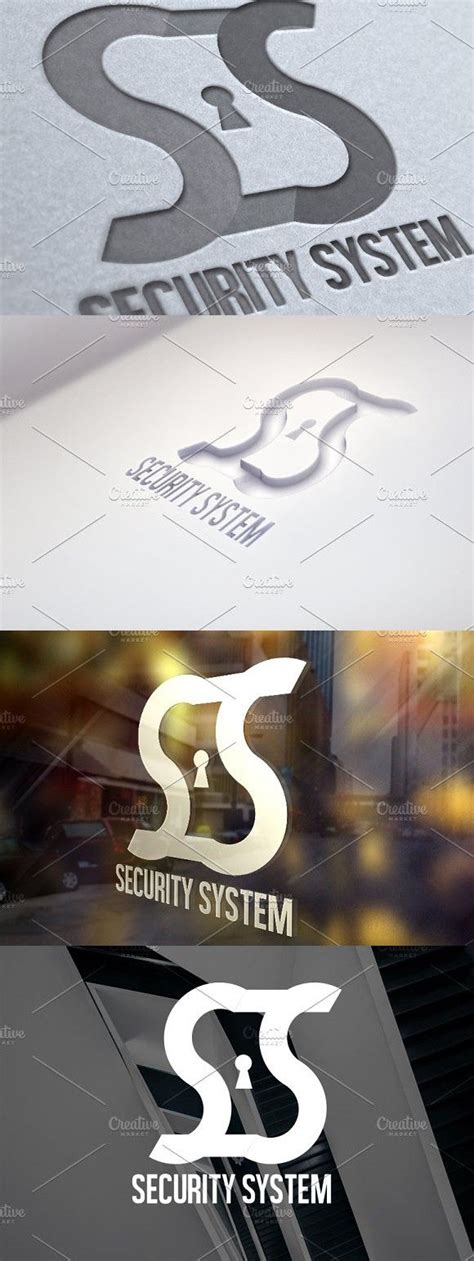 Security System Logo