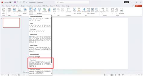 How To Make A Flowchart In Powerpoint Step By Step Guide