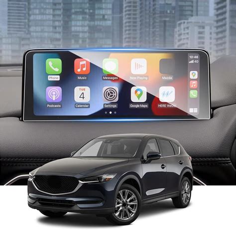 Ruiya 2025 Cx5 Screen Protector For Mazda Cx 5 1025 Touch