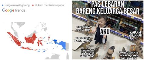15 Meme Lucu Saat Kumpul Keluarga Ini Bikin Angguk Setuju