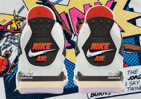 Air Jordan 4 Comic 2026 Release Date